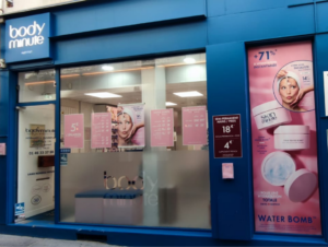 Institut de beauté Paris : épilation, soins visage & corps I Bodyminute
